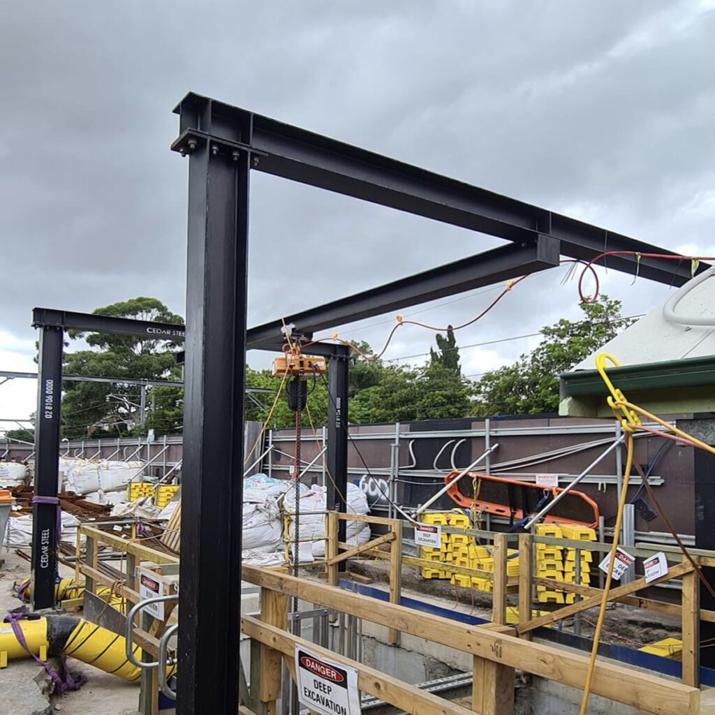 Our Projects Across Sydney | Cedar Steel